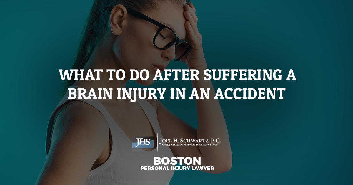 What to Do After Suffering a Brain Injury in an Accident